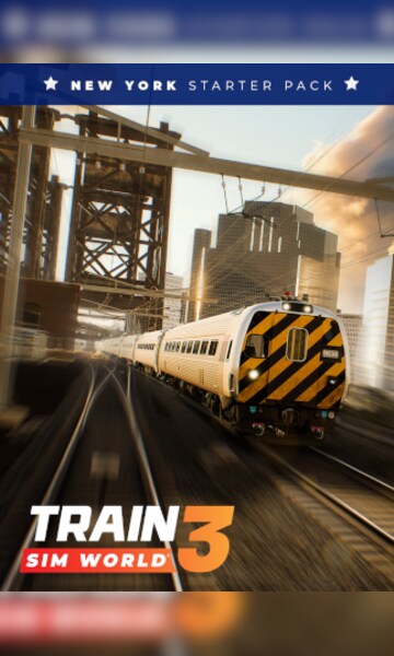 Buy Train Sim World 3: New York Starter Pack (PC) - Steam Gift - GLOBAL ...