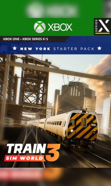 Buy Train Sim World 3: New York Starter Pack (Xbox Series X/S) - Xbox ...