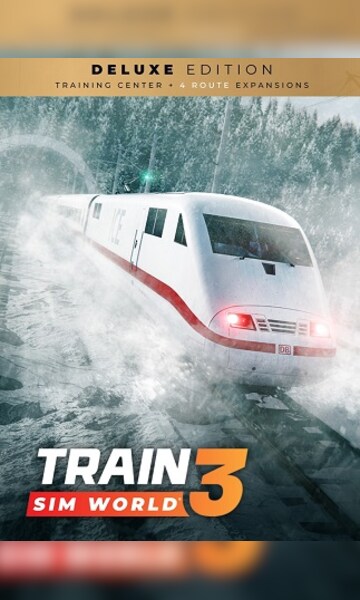 Train Sim World 3 🥇 Best Prices | G2A.COM