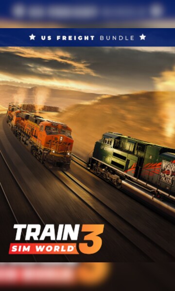 Buy Train Sim World 3: US Freight Bundle (PC) - Steam Key - GLOBAL ...