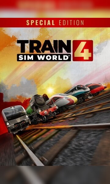 Buy Train Sim World 4 | Special Edition (PC) - Steam Key - CANADA ...