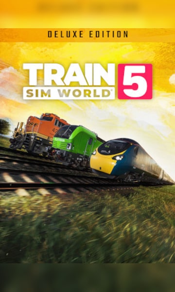 Buy Train Sim World 5 | Deluxe Edition (PC) - Steam Key - GLOBAL ...