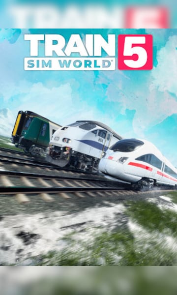 Buy Train Sim World 5 (PC) - Steam Key - GLOBAL - Cheap - G2A.COM!