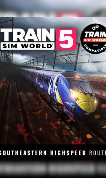 Compra Train Sim World 5: Southeastern Highspeed: London St Pancras ...