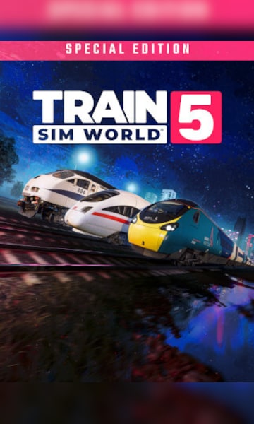 Buy Train Sim World 5 | Special Edition (PC) - Steam Account - GLOBAL ...