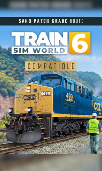 Kup Train Sim World 6: Sand Patch Grade Route Add-On (PC) - Steam Klucz - GLOBALNY | Najlepsza ...