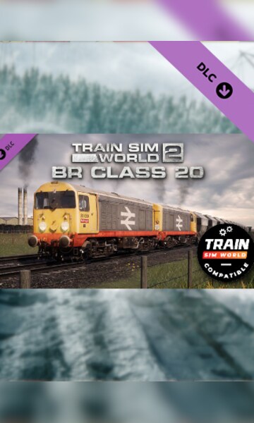 Train Sim World: BR Class 20 'Chopper' Loco Add-On - TSW2 & TSW3 ...