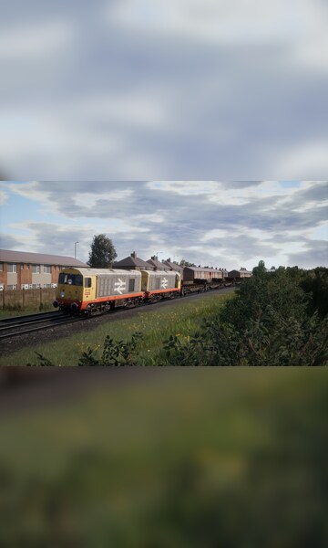 Buy Train Sim World: BR Class 20 'Chopper' Loco Add-On - TSW2 & TSW3 ...