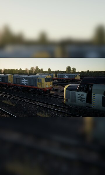 Acheter Train Sim World: BR Class 20 'Chopper' Loco Add-On - TSW2 ...