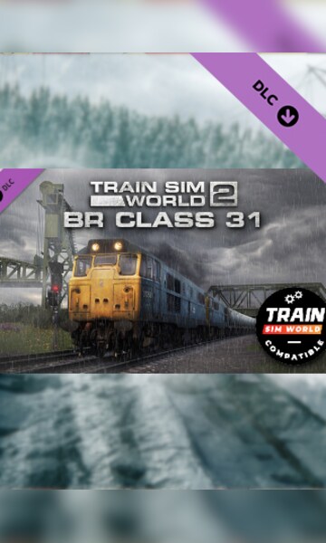 Train Sim World: BR Class 31 Loco Add-On - TSW2 & TSW3 compatible 🥇 Best Prices | G2A.COM