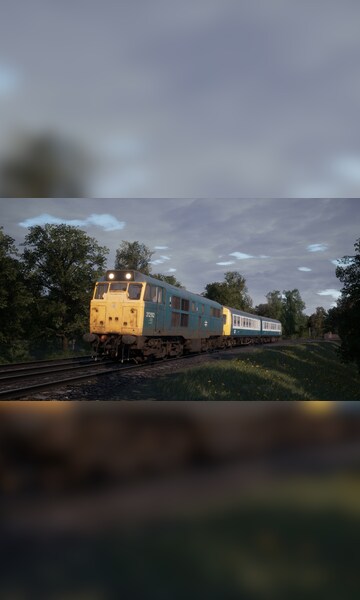 Buy Train Sim World: BR Class 31 Loco Add-On - TSW2 & TSW3 compatible ...