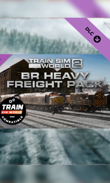 Buy Train Sim World: BR Heavy Freight Pack Loco Add-On - TSW2 & TSW3 compatible (PC) - Steam Key ...