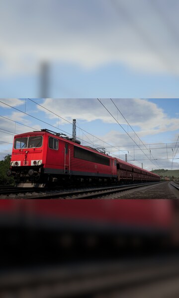 Buy Train Sim World: DB BR 155 Loco Add-On - TSW2 & TSW3 compatible (PC) - Steam Gift - EUROPE ...