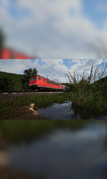 Buy Train Sim World: DB BR 155 Loco Add-On - TSW2 & TSW3 compatible (PC) - Steam Gift - EUROPE ...