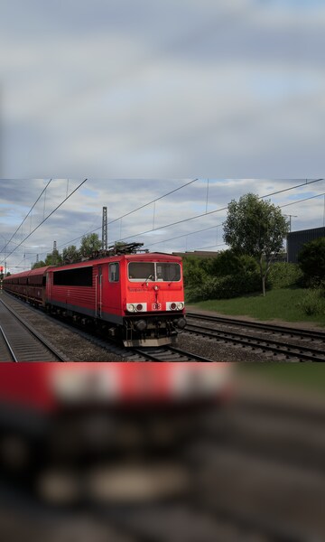 Buy Train Sim World: DB BR 155 Loco Add-On - TSW2 & TSW3 compatible (PC) - Steam Gift - EUROPE ...
