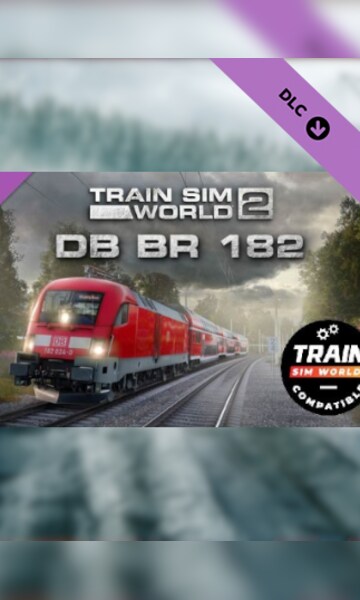 Buy Train Sim World: DB BR 182 Loco Add-On (PC) - Steam Key - GLOBAL | Best Price 💸 G2A.COM