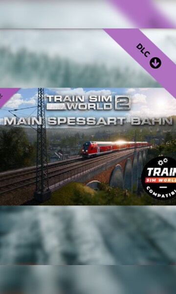 Buy Train Sim World: Main-Spessart Bahn: Aschaffenburg - Gemunden Route Add-On - TSW2 & TSW3 ...