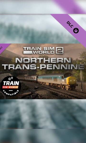 Buy Train Sim World: Northern Trans-Pennine: Manchester - Leeds Route ...