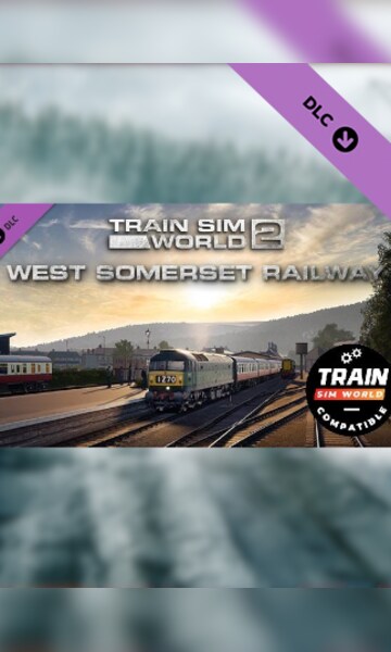 Kaufe Train Sim World: West Somerset Railway Route Add-On - TSW2 & TSW3 ...