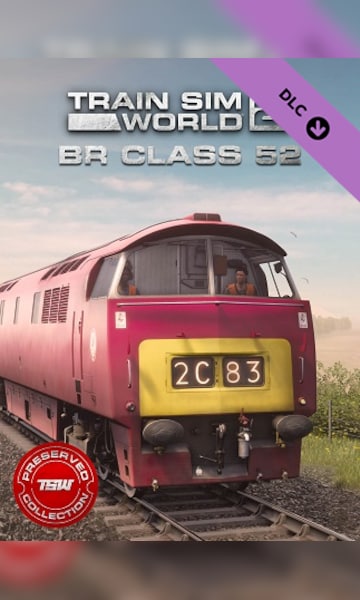 Train Sim World® 2: BR Class 52 'Western' Loco Add-On 🥇 Best Prices ...