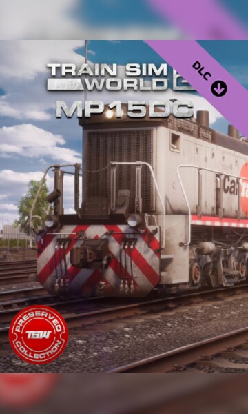 Acquista Train Sim World®: Caltrain MP15DC Diesel Switcher Loco Add-On ...