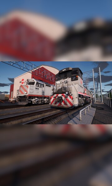 Buy Train Sim World®: Caltrain MP15DC Diesel Switcher Loco Add-On (PC) - Steam Key - GLOBAL ...