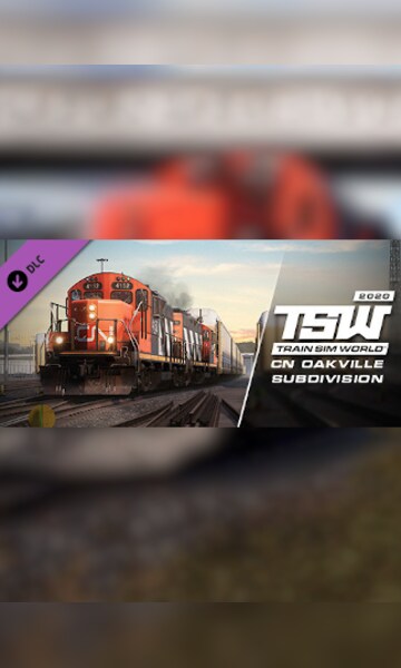Train Sim World®: Canadian National Oakville Subdivision: Hamilton ...