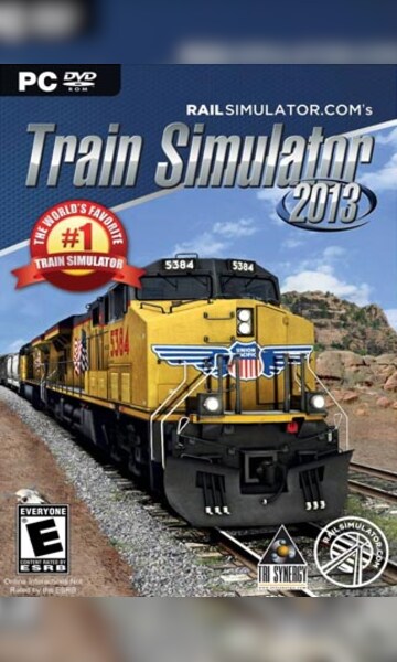 Train Simulator 2013 🥇 Best Prices | G2A.COM
