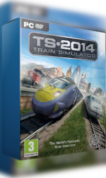 Train Simulator 2014: Steam Edition 🥇 Mejores ofertas y precios baratos | G2A.COM