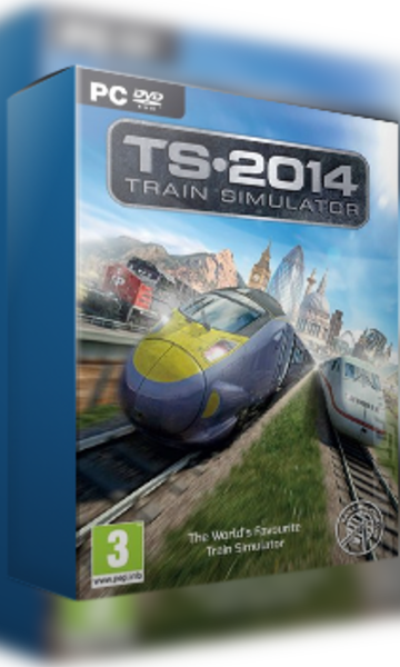 Acheter Train Simulator 2014: Steam Edition Steam Clé GLOBAL - Pas cher - G2A.COM!