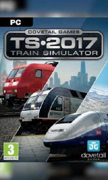 Train Simulator 2017 Standard Edition (New Players) 🥇 Meilleures offres ...