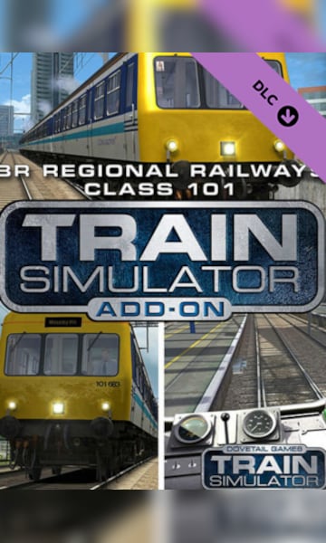 Compra Train Simulator 2021: BR Regional Railways Class 101 DMU (PC ...