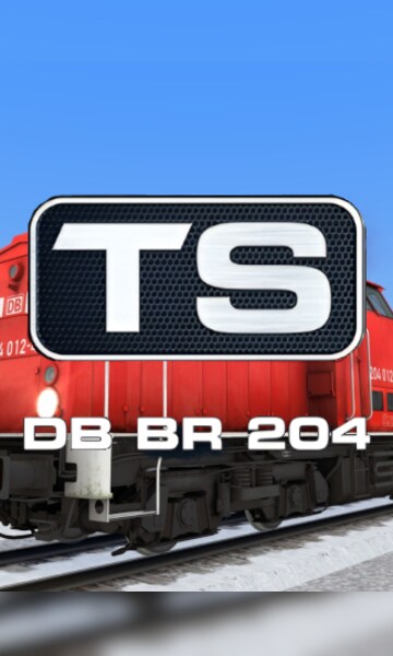 Kaufe Train Simulator 2021: DB BR 204 Loco (PC) - Steam Schlüssel ...