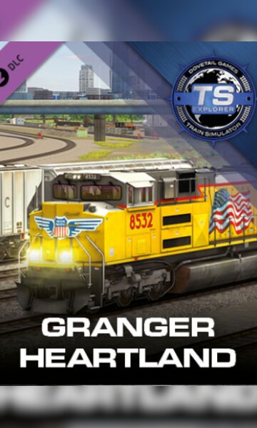 Kaufe Train Simulator 2021: Granger Heartland - Kansas City: Topeka ...
