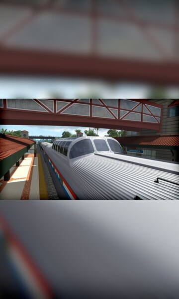 Buy Train Simulator: Amtrak P30CH Loco Add-On Steam Gift RU/CIS - Cheap ...