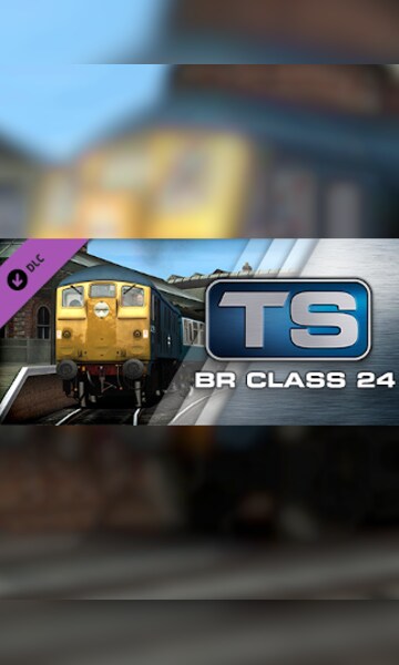 Train Simulator: BR Class 24 Loco Add-On 🥇 Best Prices | G2A.COM