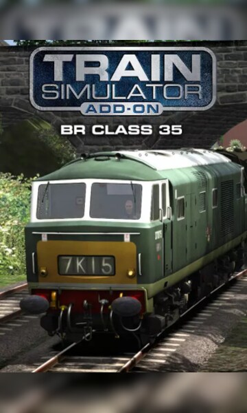 Train Simulator: BR Class 35 Loco Add-On 🥇 Mejores ofertas y precios ...