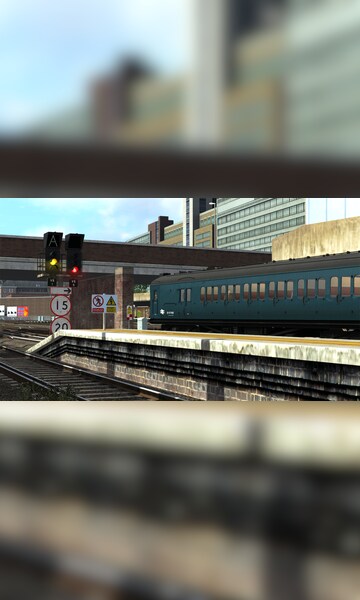 ¡Comprar Train Simulator: BR Class 402 '2-HAL' EMU Add-On (DLC) - Steam ...