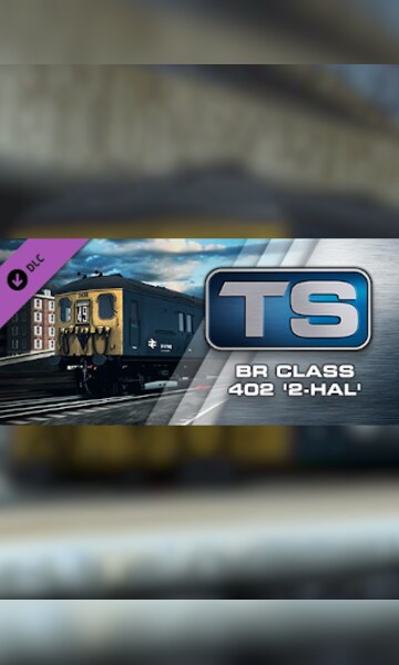 Train Simulator: BR Class 402 '2-HAL' EMU Add-On 🥇 Mejores ofertas y ...