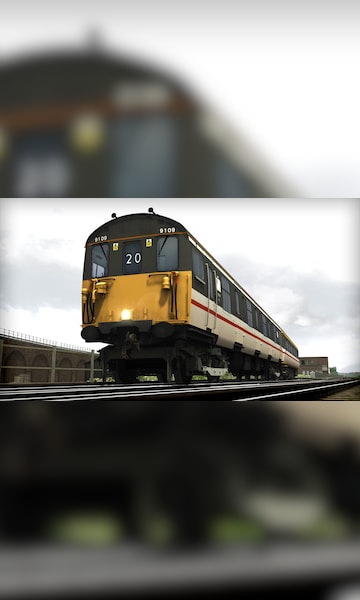 Cumpara Train Simulator: BR Class 73 'Gatwick Express' Loco Add-On (PC ...