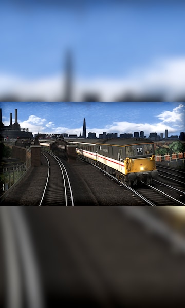 Cumpara Train Simulator: BR Class 73 'Gatwick Express' Loco Add-On (PC ...