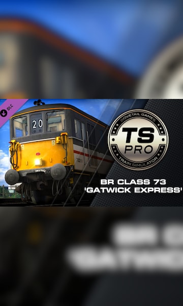 Cumpara Train Simulator: BR Class 73 'Gatwick Express' Loco Add-On (PC ...