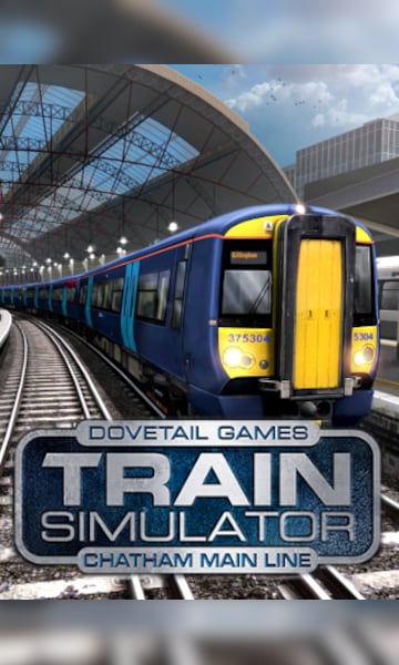 Buy Train Simulator: Chatham Main Line - London-Gillingham Route Add-On ...