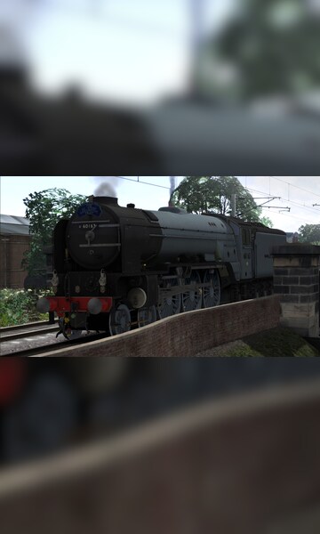 Cumpara Train Simulator: Class A1 ‘Tornado’ Ex-Works Grey Add-on Livery ...