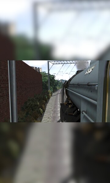Cumpara Train Simulator: Class A1 ‘Tornado’ Ex-Works Grey Add-on Livery ...