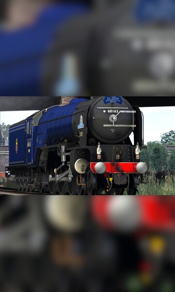 ¡Comprar Train Simulator: Class A1 'Tornado' Express Passenger Blue Add-on Livery Steam Regalo ...