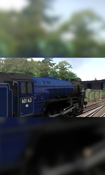 ¡Comprar Train Simulator: Class A1 'Tornado' Express Passenger Blue Add-on Livery Steam Regalo ...