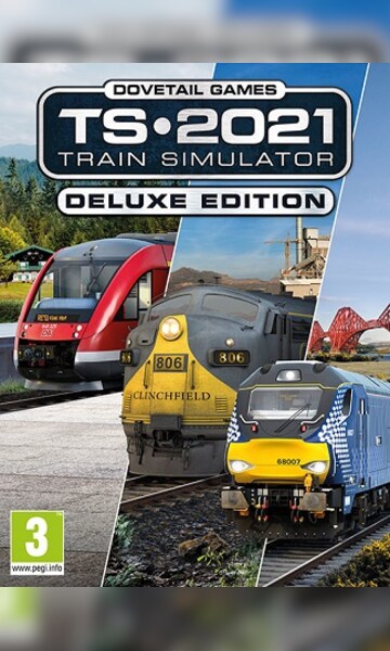 Acheter Train Simulator Classic 2024 | Deluxe (PC) - Steam Cadeau - JAPON - Pas cher - G2A.COM!