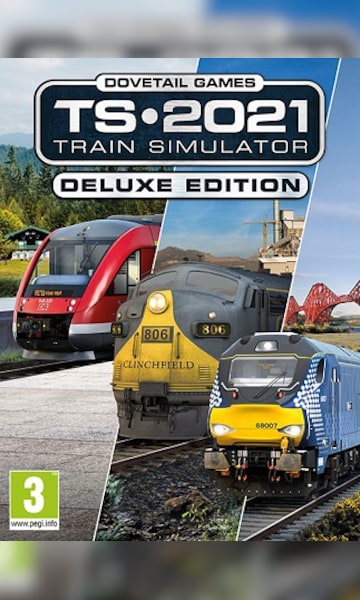Buy Train Simulator Classic 2024 | Deluxe (PC) - Steam Gift - GLOBAL ...