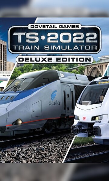 Train Simulator Classic Deluxe 🥇 Best Prices | G2A.COM